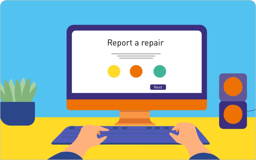 Supporting you - Spitalfields Housing Association